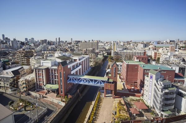 Trường Đại học Fuji Tokyo Nhật Bản – Công ty du học nhật bản